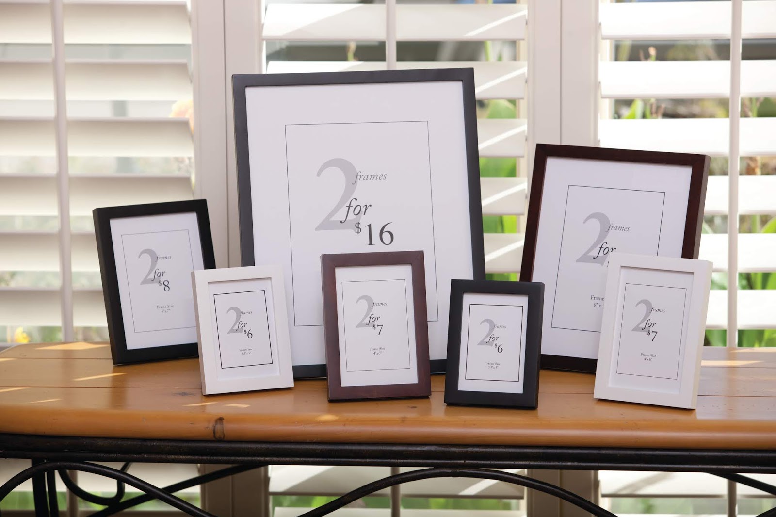 Ben Franklin Crafts and Frame Shop, Monroe, WA: Framed Art using 2For ...