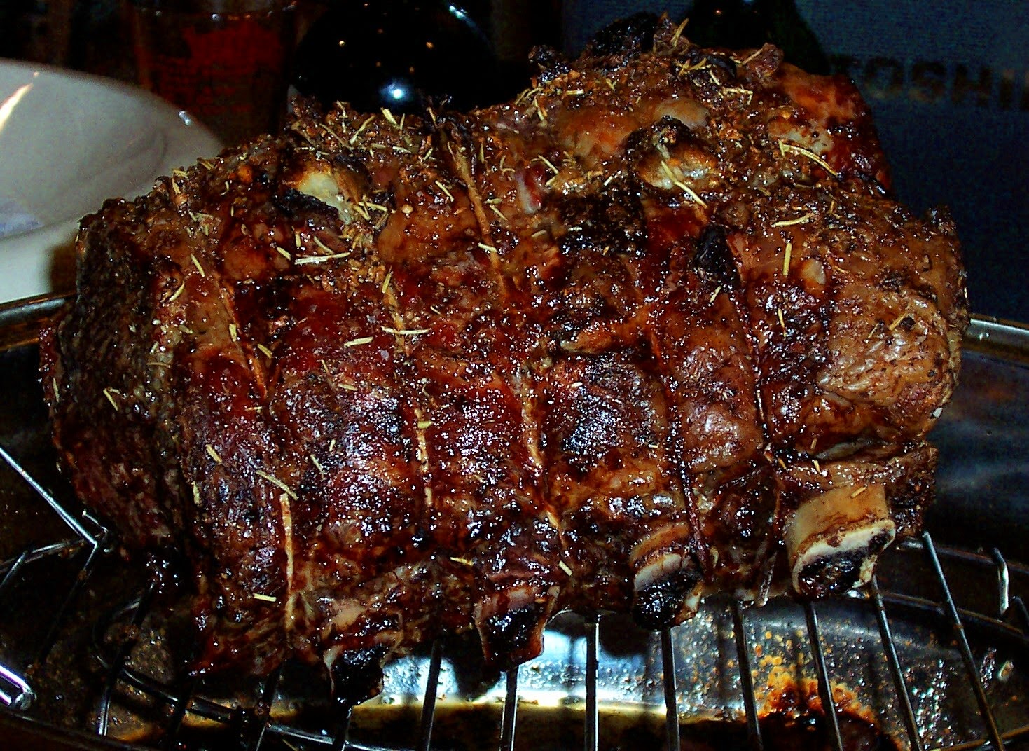Cooking with Kary: Prime Rib for Two or Ten