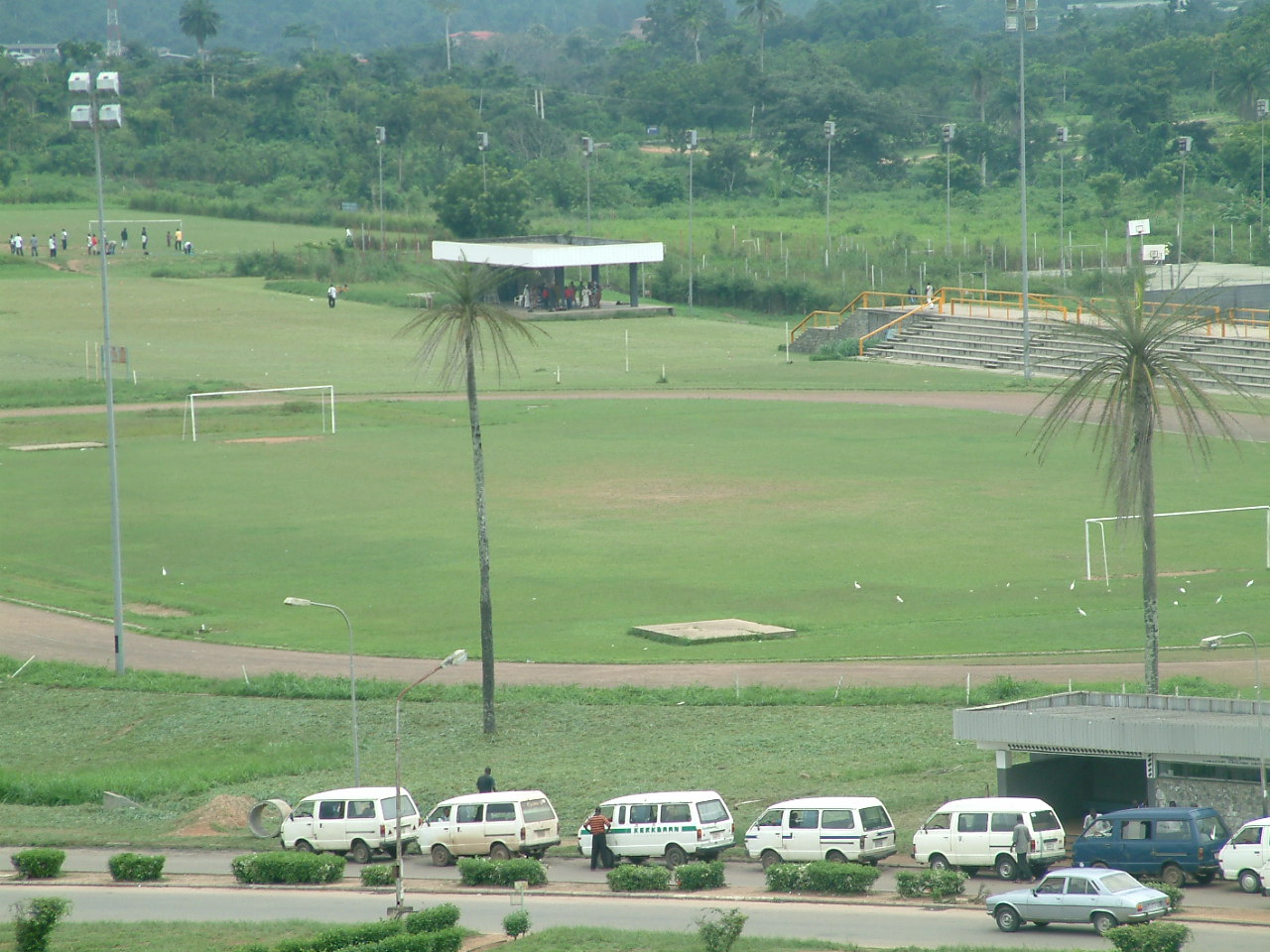 O'kenny 4 u------>: Obafemi Awolowo University!