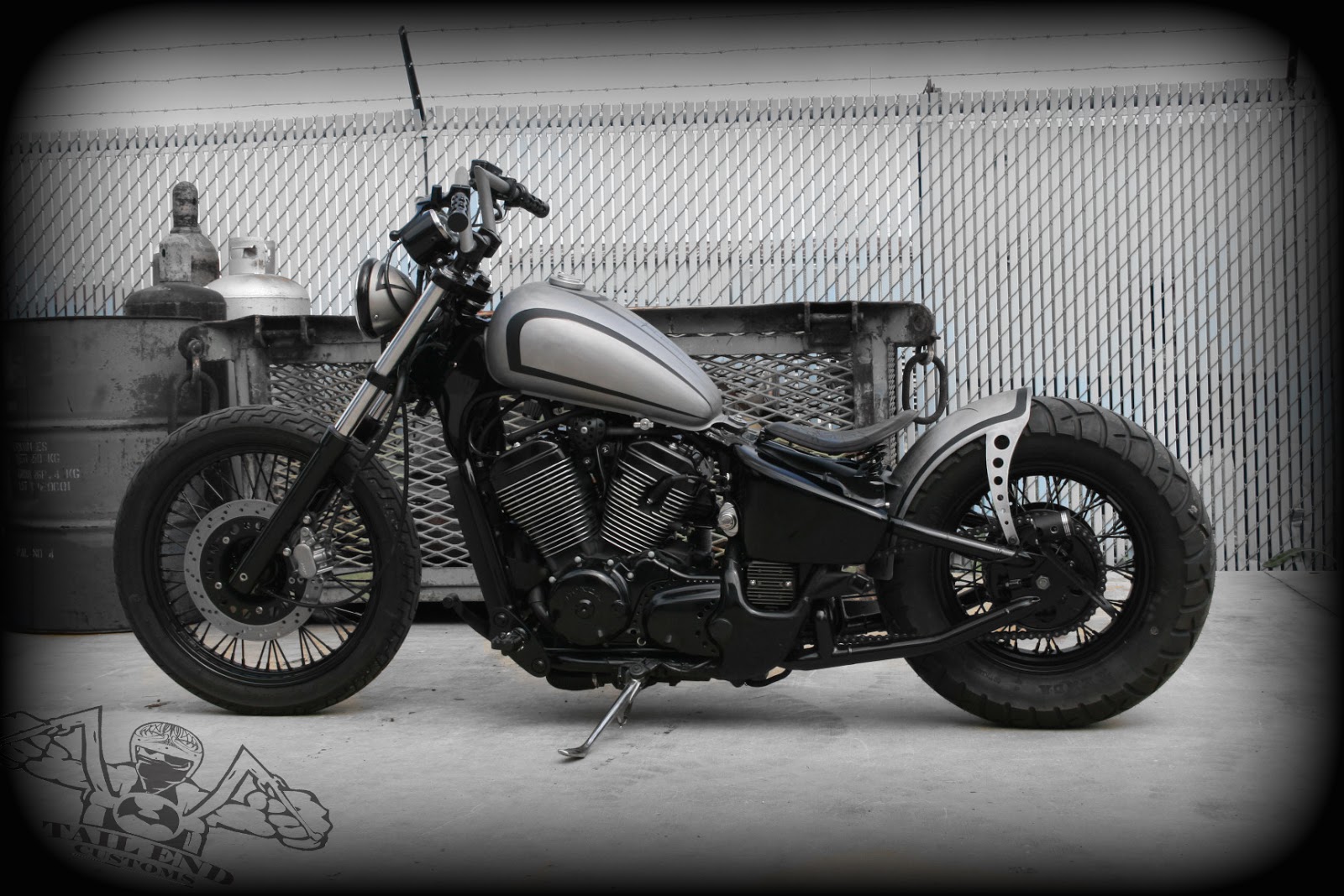 Tail End Customs: Our builds