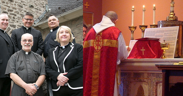 Somewhere Between Sedevacantism and "Old" Catholicism Lies...the Truth