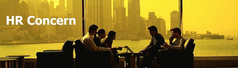 HR Concern: Organisasi sebagai open system