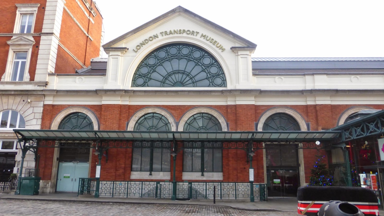 After60 -thenext10 Part 2: 70 and onwards: Transport Museum