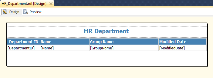 RowNumber in SSRS - IT Developer Zone