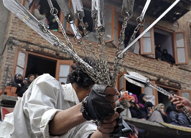 Ritual Perayaan 10 Muharam Syiah - PRA BENCANA KEDATANGAN DAJJAL