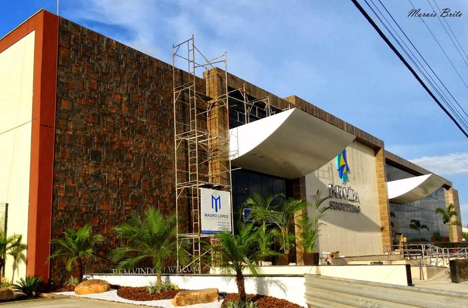 Jornal da Parnaíba: Parnaíba Shopping inaugura com franquias nacionais ...