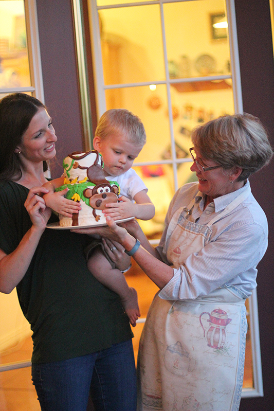 Get Your Craft On: Monkey Bash