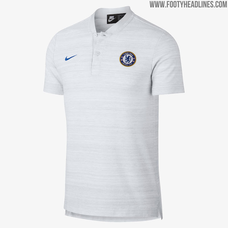 Nike Chelsea 2019 Pre-Match, Training & Lifestyle Collection Released ...