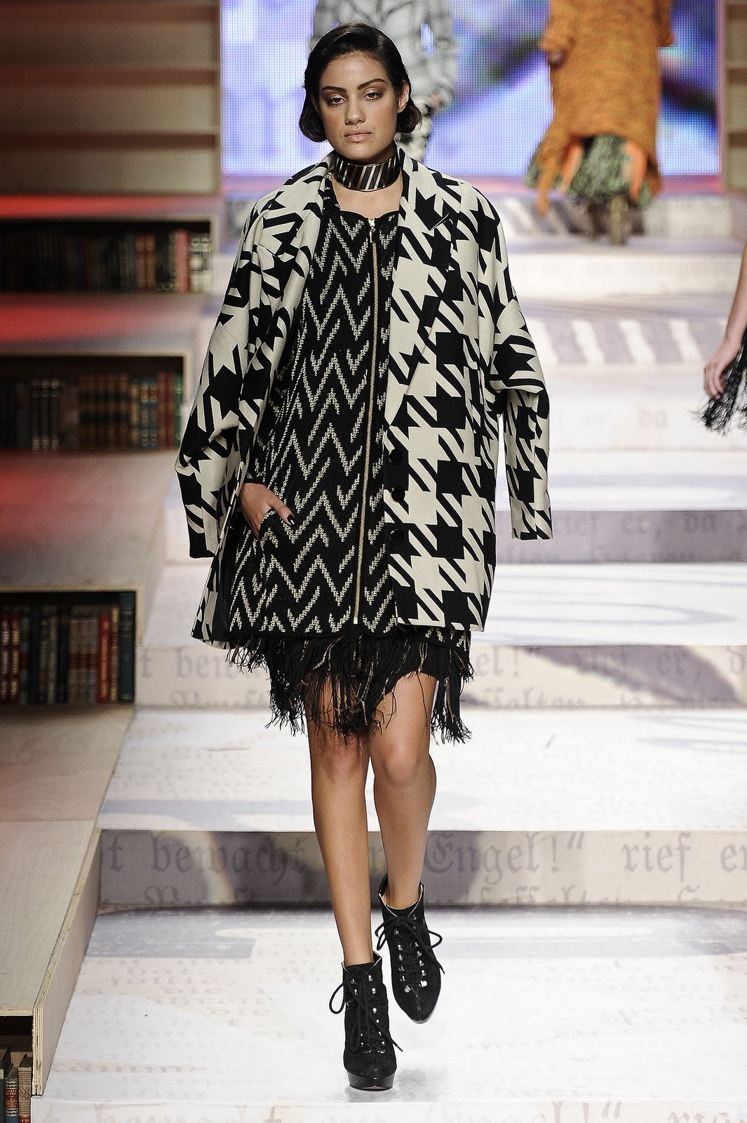 STYLIST MINEIRA: Art Déco na moda? (MTP)