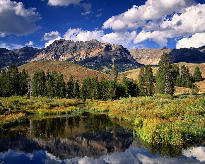 Famous World: Famous Landscapes