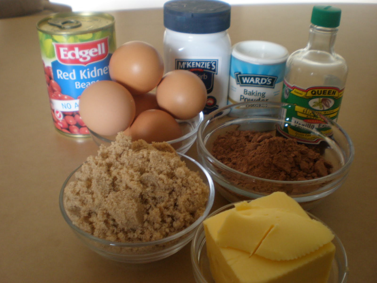 The InTolerant Chef ™: Secret Ingredient Cake