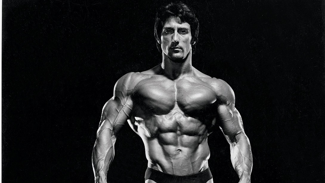 rockhard physique: Aesthetics Bodybuilding: Frank Zane the king of ...
