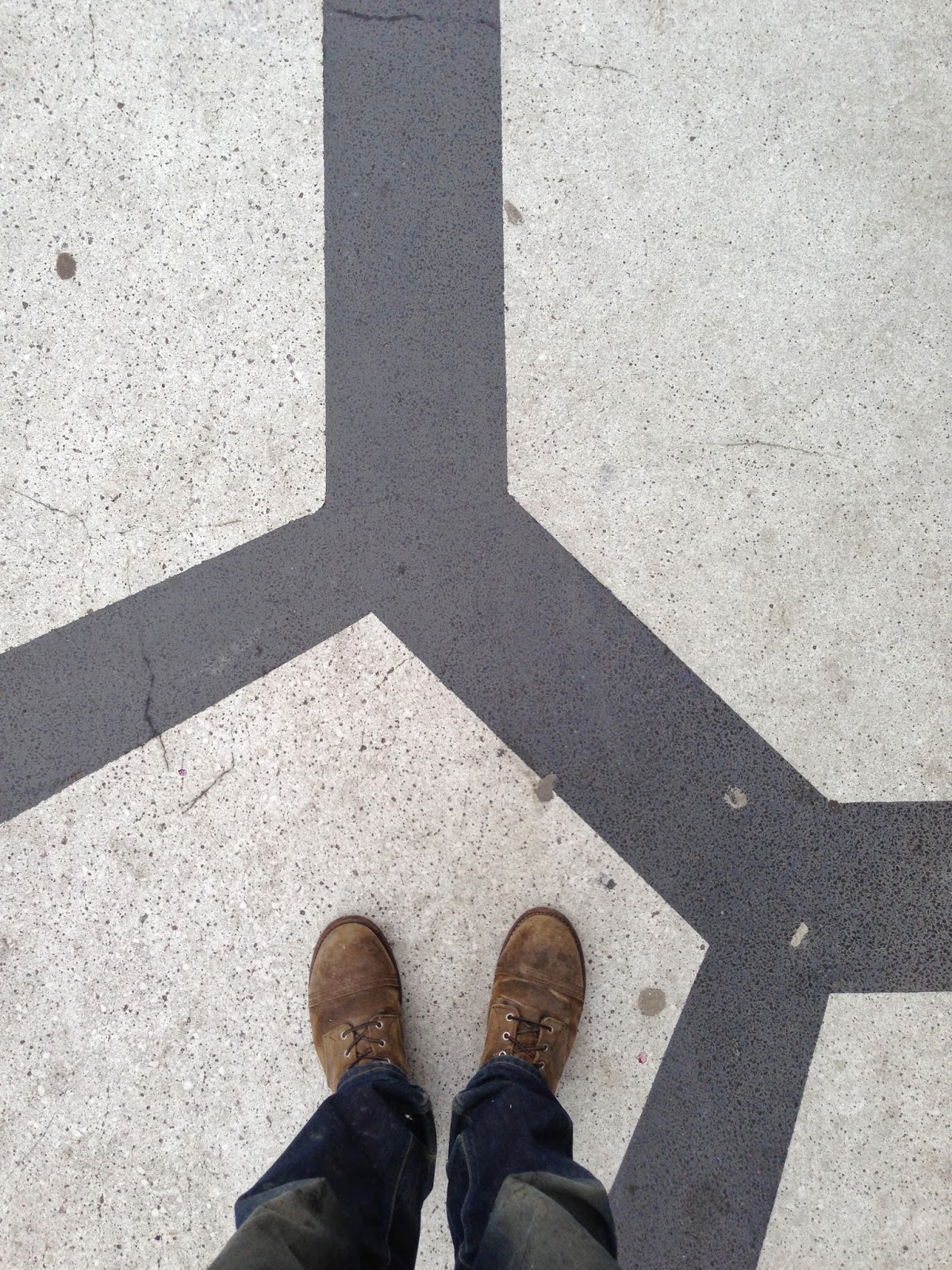 Styling and Salvage: Pattern & Texture Study : Street surfaces in ...