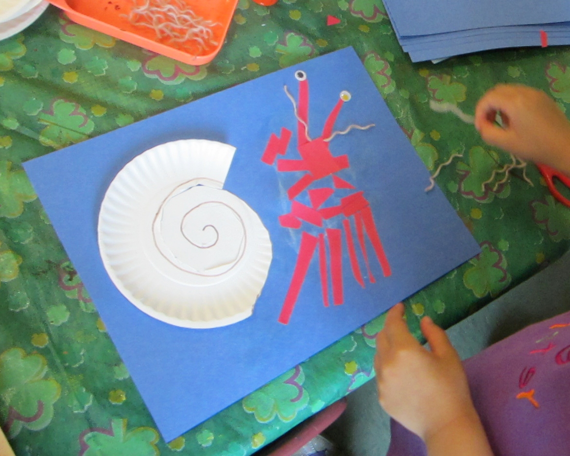 StrongStart: Hermit Crabs