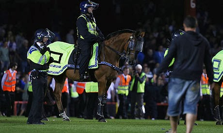 Football Hooligan Pictures: Bristol City v Bristol Rovers 4 Sep 2013 ...