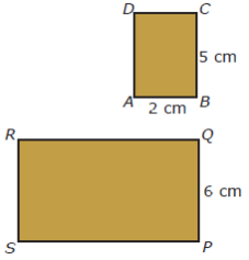 materi matematika wijianti: Kesebangunan dan Syarat-syaratnya