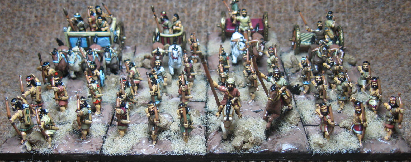 LittleHordes: I/42 Neo-Elamite