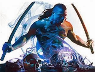 The Sword Library: Swords of Night and Day