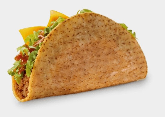 News: Jack in the Box - The Monster Taco is Back | Brand Eating