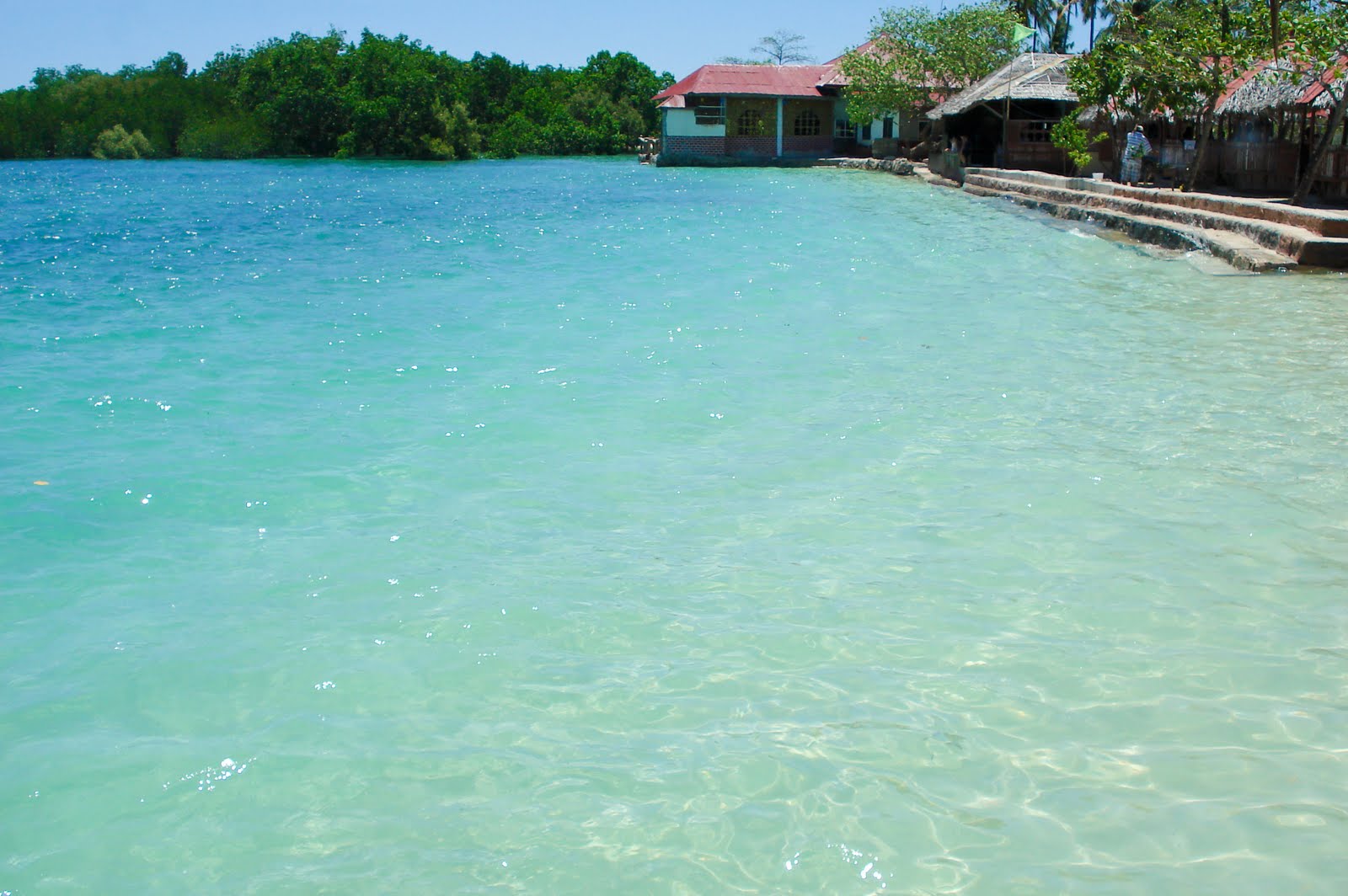 Travel Time Philippines: Sipaway Island, San Carlos City, Negros.Occ.