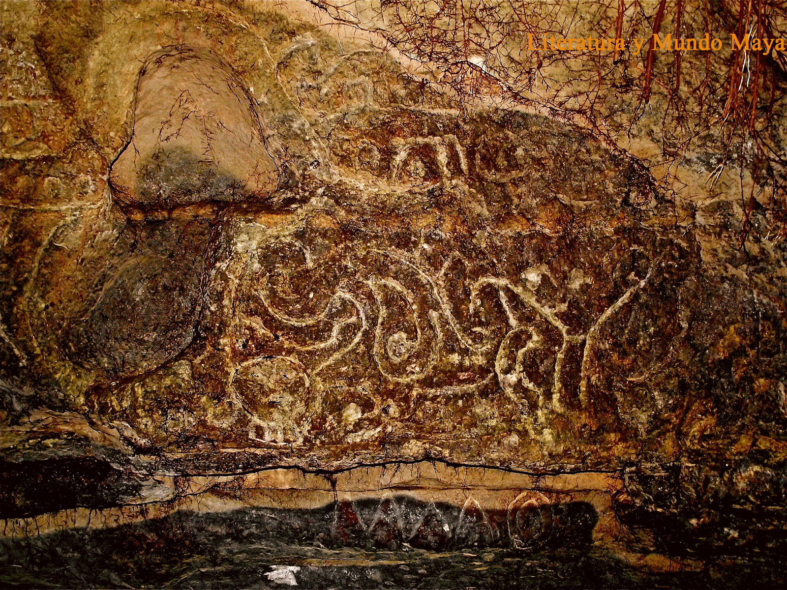 Literatura y Mundo Maya: Los Misterios del Xibalbá - Curso en el D.F ...