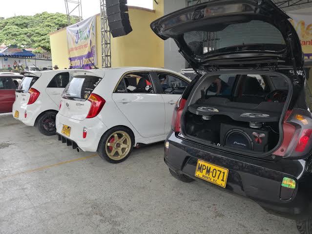 ENFOQUE NOTICIAS Colombia: Autos tuning y Car audio, presentes en la ...
