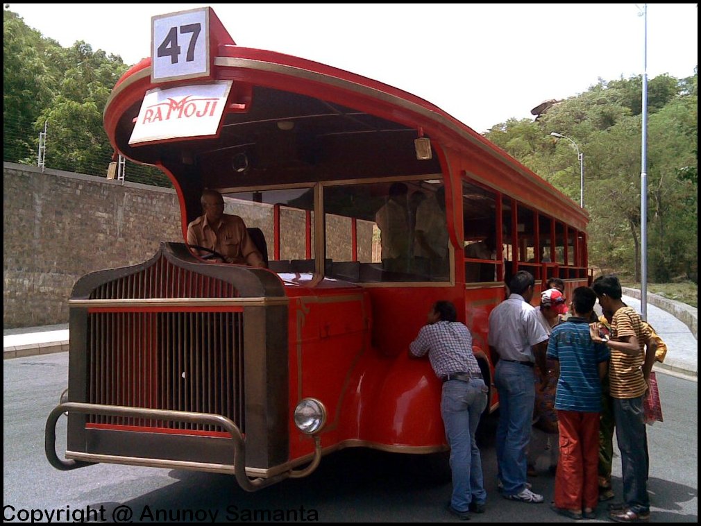 Watch Ramoji Film City Bus From Madhapur movie online with english ...