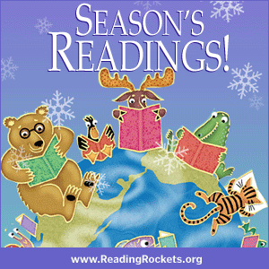 THE NATIONAL CHILDREN'S BOOK AND LITERACY ALLIANCE: Start Your Holiday ...