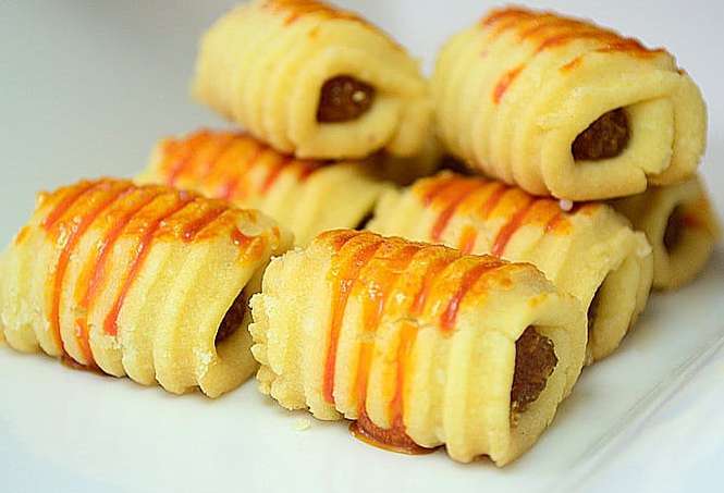 BISKUT RAYA PALING SEDAP DI MALAYSIA - GALAKSIVIRAL