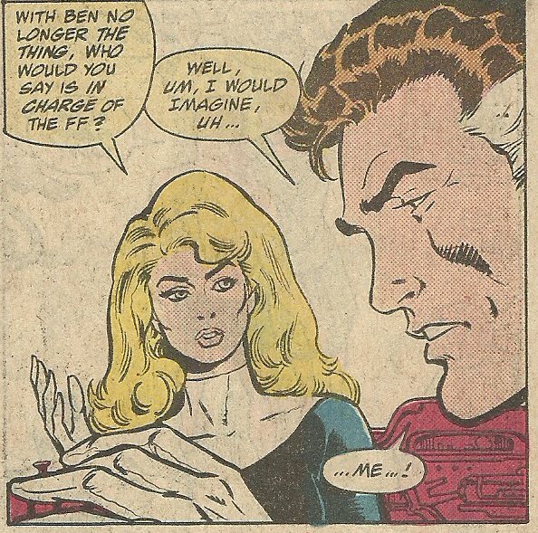 Marvel Comics of the 1980s: 1989: Englehart’s New But Not Too Fantastic ...