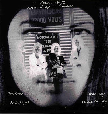 Queen in Cornwall: Mike Grose: photos