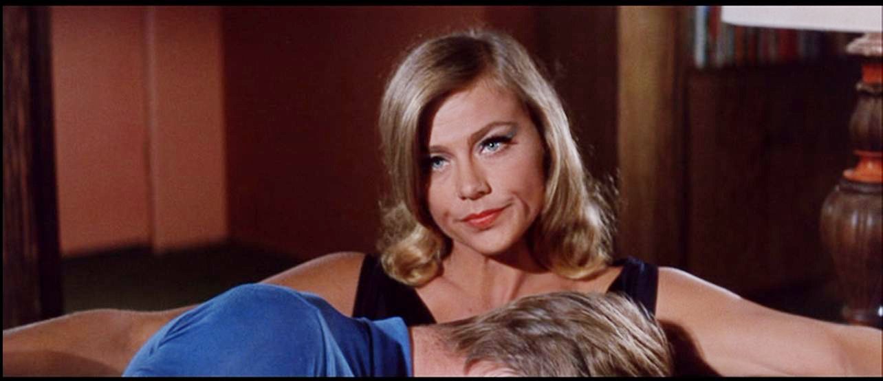 Nita Talbot - Alchetron, The Free Social Encyclopedia