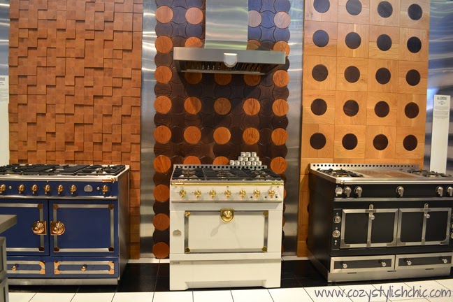 High End Kitchen Appliances seen at Westedge Design Fair - Cozy Stylish ...