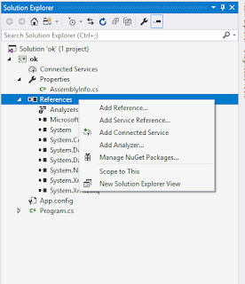 ใช้ Python ใน .NET Framework ด้วย pythonnet ~ Python 3