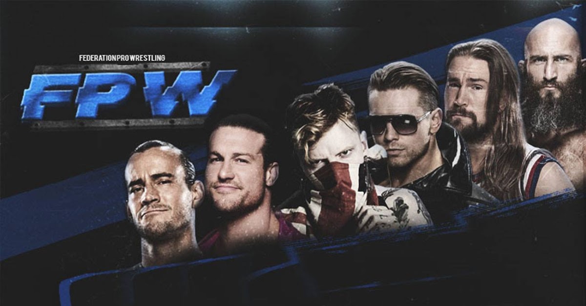Federation Pro Wrestling: PPVs
