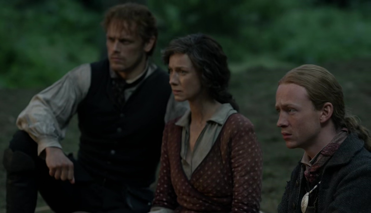 Otter Tooth traveled to the past to try and convince his people to kill ...