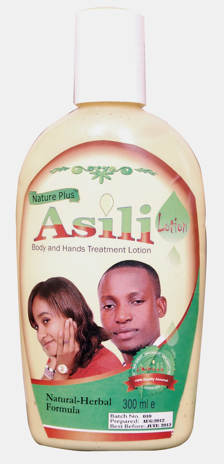 Asili Herbs - Afrika Asili