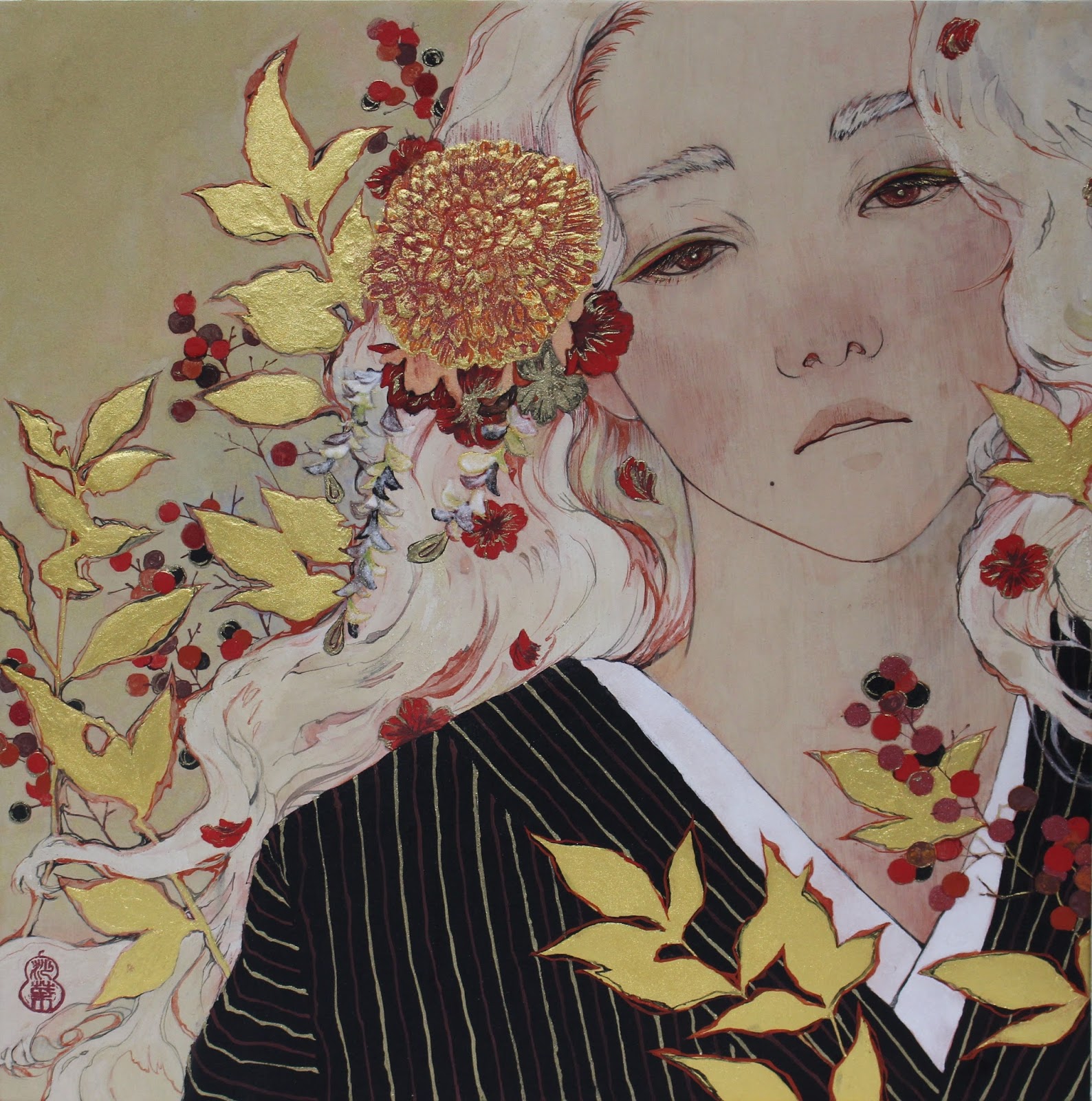 島田沙菜美(Shimada Sanami)... - Kai Fine Art