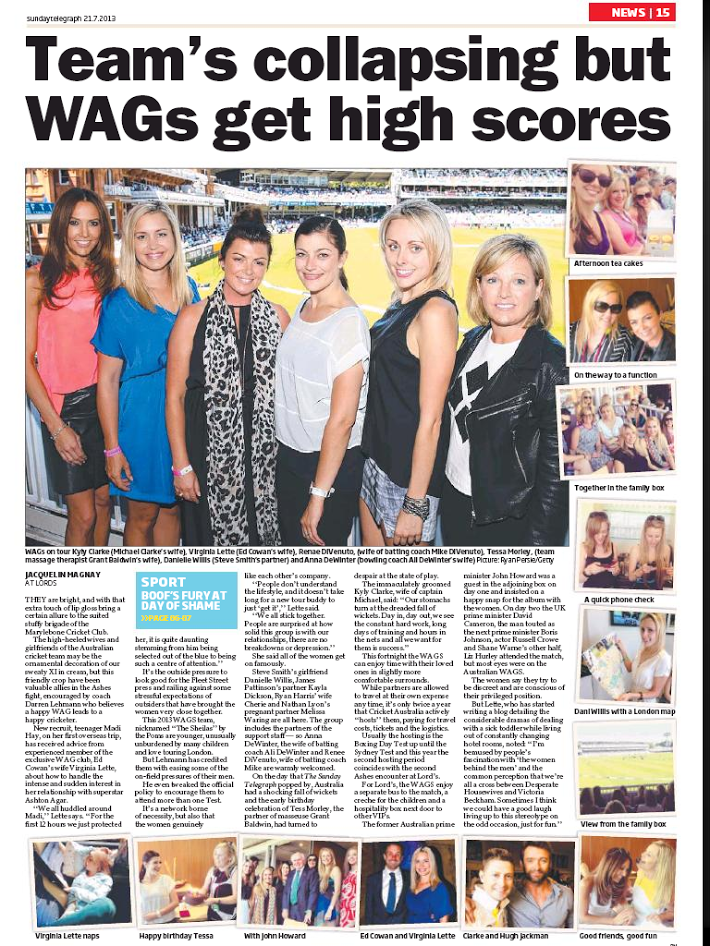 Girls On Tour: About