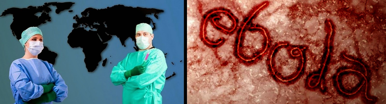 Rumbo al misterio: El ébola