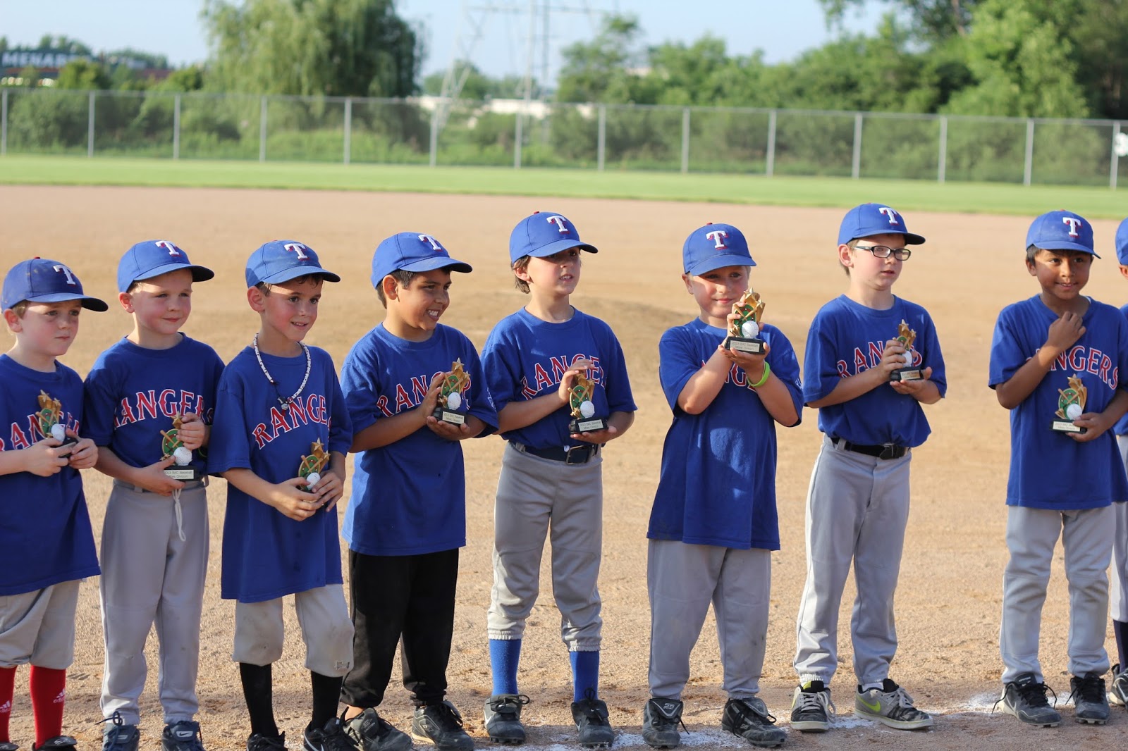 Gust Gab: World Series of Mite Baseball