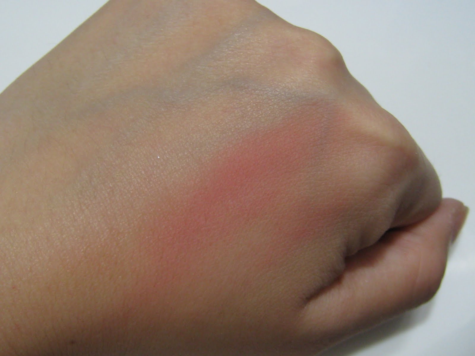 Beauty Blog: e.l.f Cream Blush