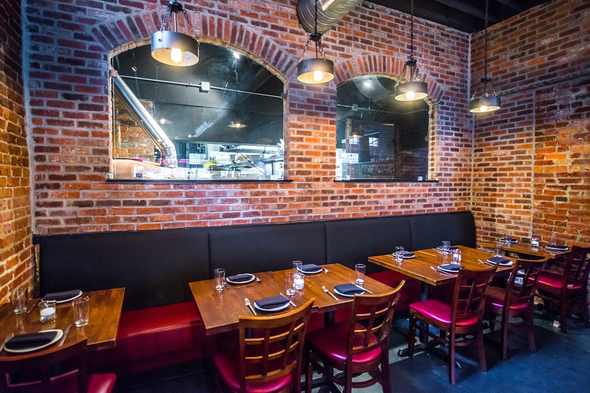 RESTAURANT WEEK DC: Suggestion #4 - Agora, Mediterranean-fusion