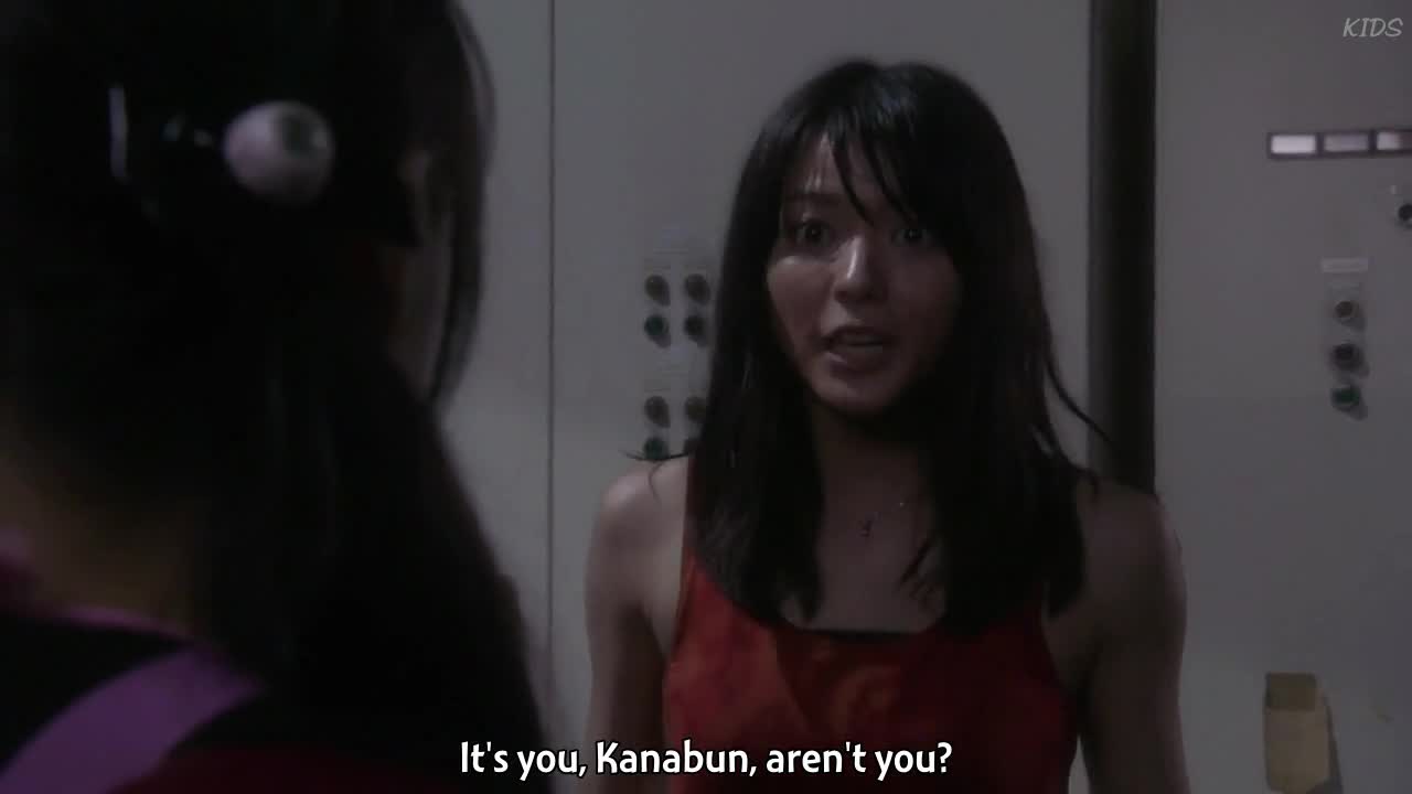 Nao Kanzaki and a few friends: Maimi Yajima and Saki Nakajima: "Zomvideo" movie screenshots