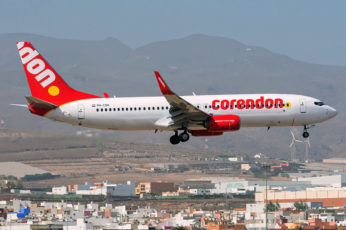 Corendon to launch new Ohrid service