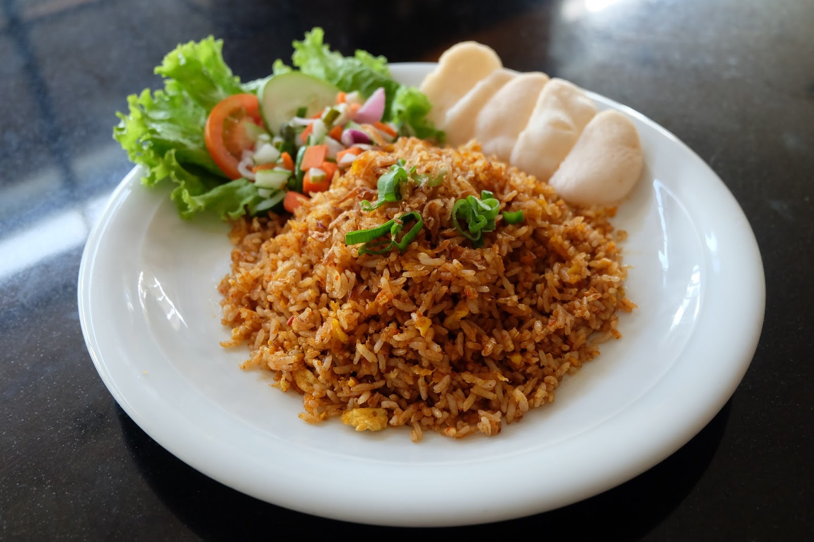 RAHASIA PARA CHEF DUNIA....!!!! Bagaimana membuat Nasi Goreng yang ...