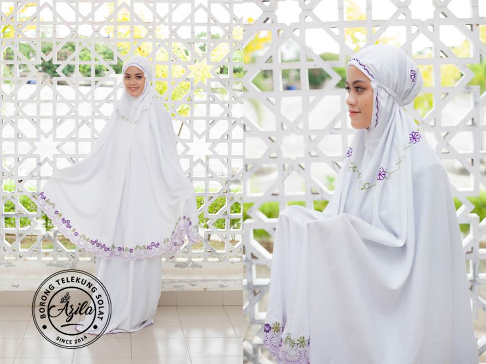 BORONG TELEKUNG SOLAT: TELEKUNG INDONESIA