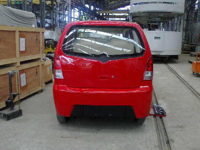 Mobil Nasional GEA: Tentang Mobil Nasional GEA