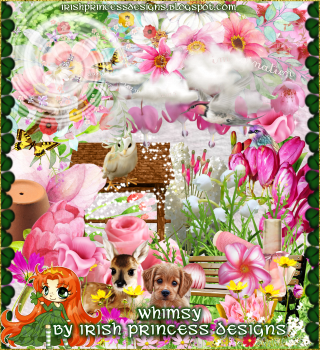 Irish Princess Designs CT Gallery: March 2018