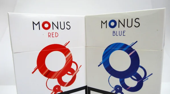 Курительные трубки.: Курим "мир": сербские сигареты Monus